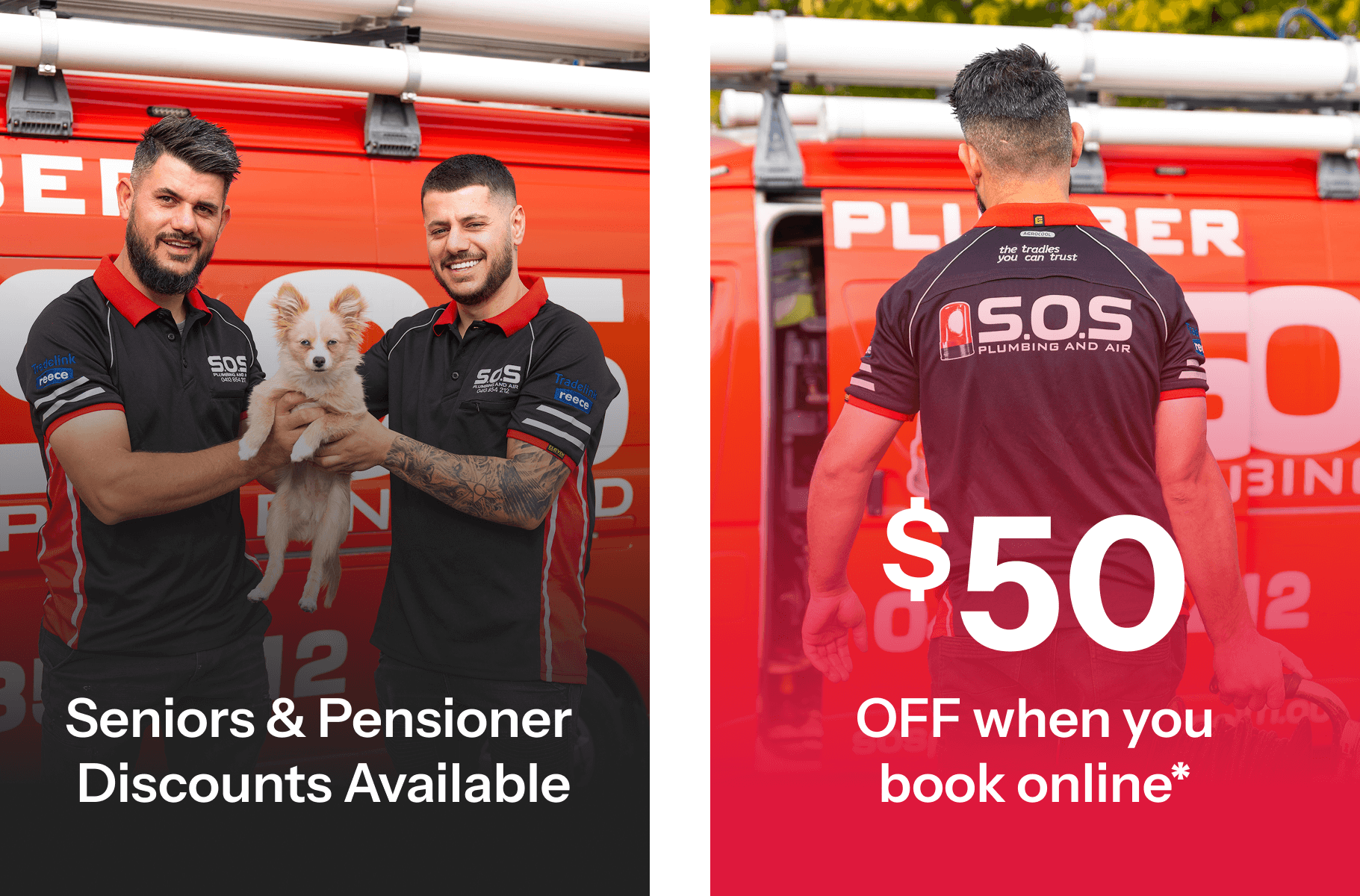 Plumber Adelaide - SOS Plumbing & Gas | Plumber Near Me